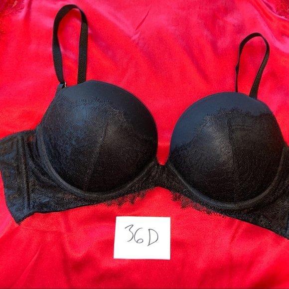 Victoria's Secret | Intimates & Sleepwear | New Vs Dream Angels Push Up ...